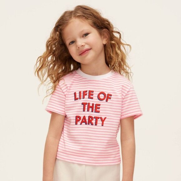 kate spade | Shirts & Tops | Kate Spade New York X Target Toddler Life ...